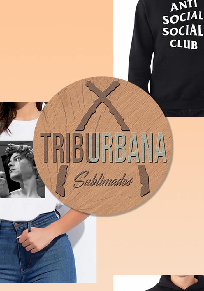 Tribu Urbana. - Inicio